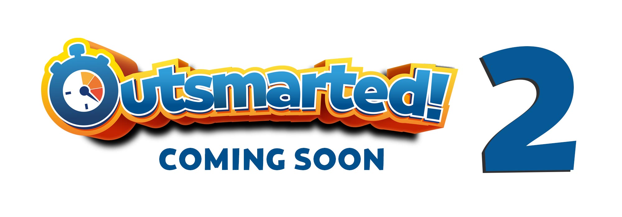 Outsmarted 2 - It's on it's way!! – Outsmarted IT